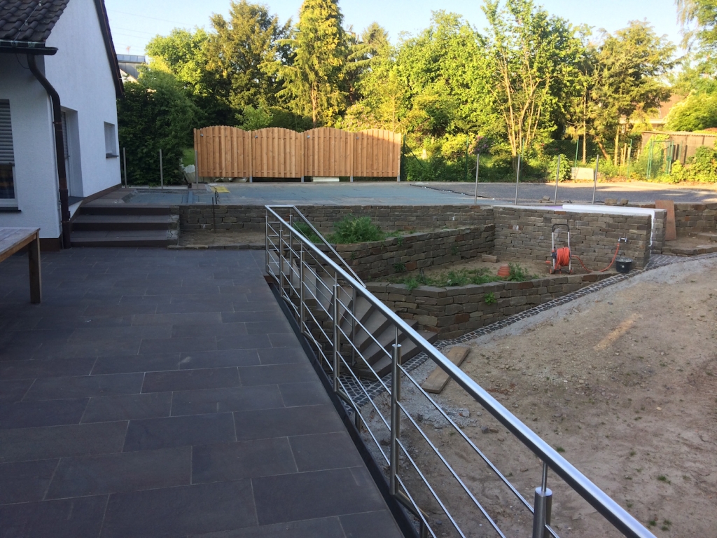 Galerie - Drenker Garten- und Landschaftsbau