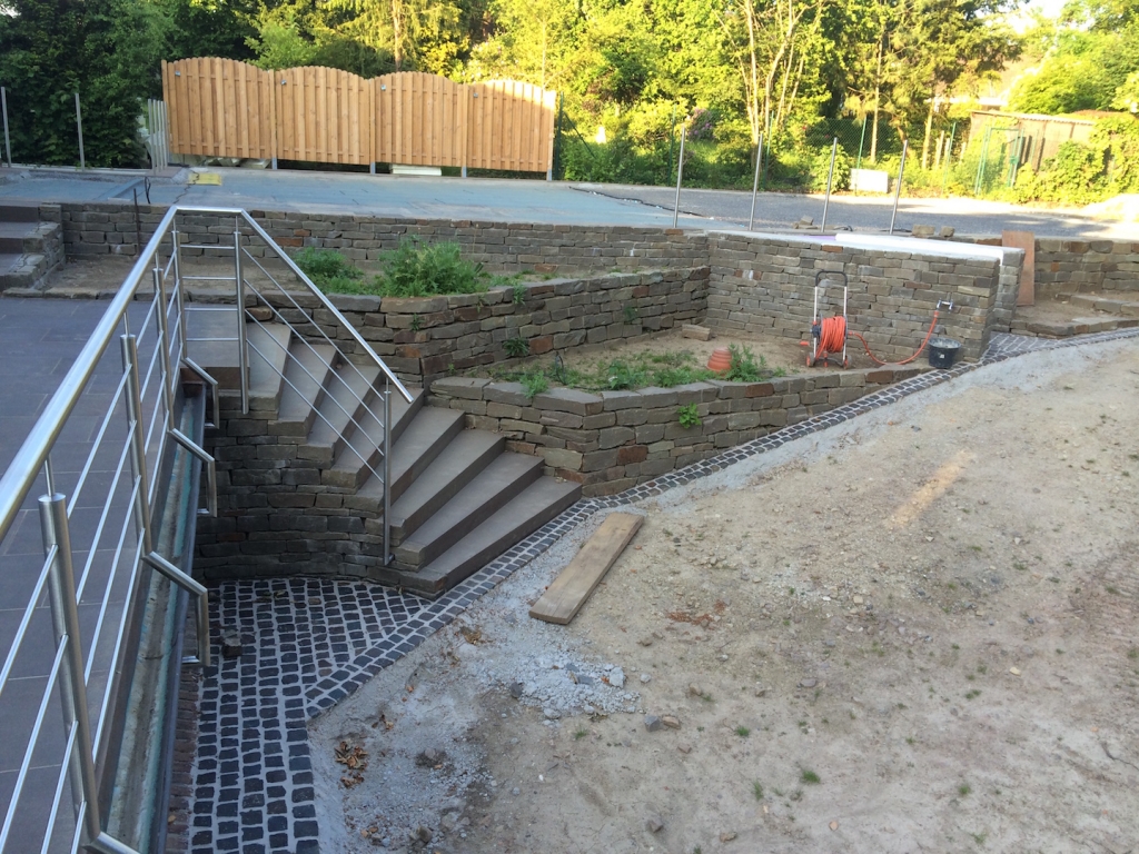 Galerie - Drenker Garten- und Landschaftsbau