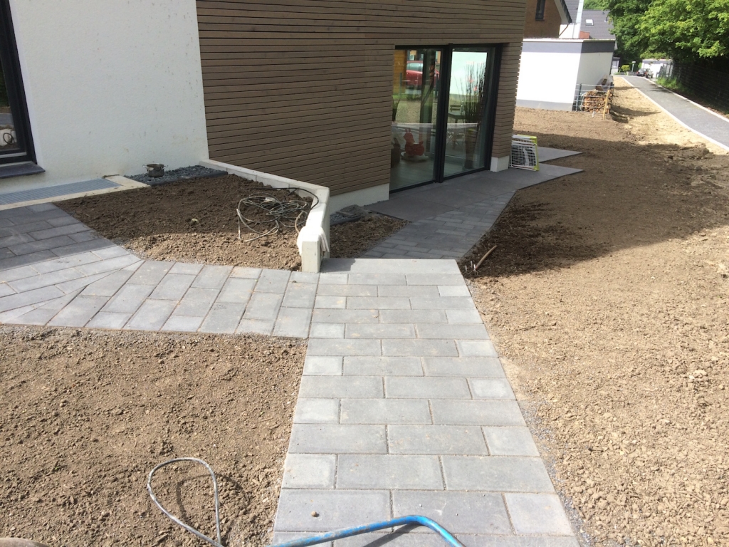 Galerie - Drenker Garten- und Landschaftsbau