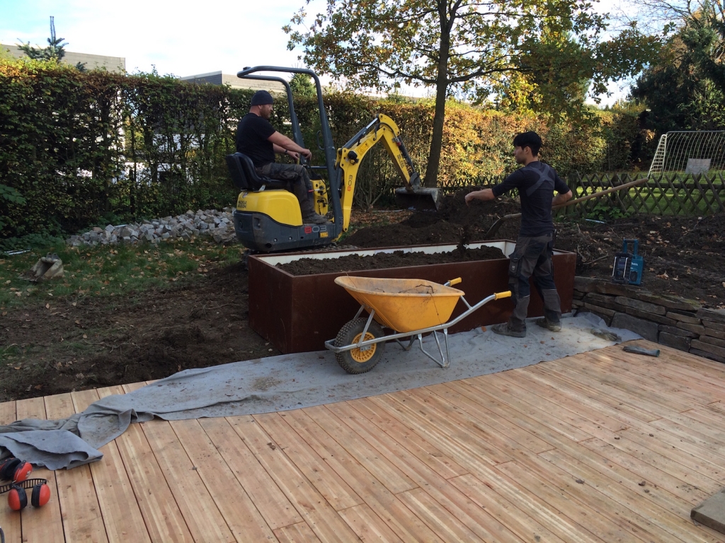 Galerie - Drenker Garten- und Landschaftsbau